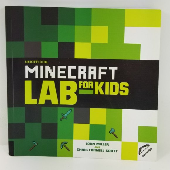 Quarry Books, | Accents | Minecraft Lab For Kids | Poshmark